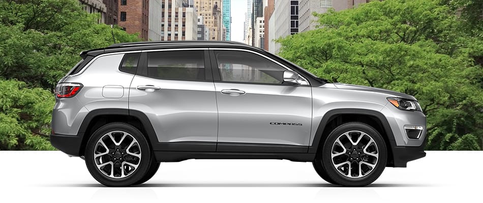 All-New Jeep® Compass | Jeep