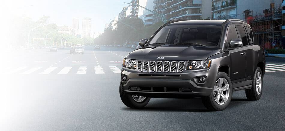 Jeep Compass – Welcome to Deland Jeep!