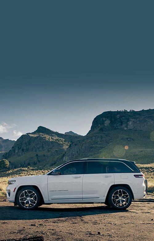 Jeep® Vietnam SUV & Crossover Cars | Sports Utility Vehicle | Official ...