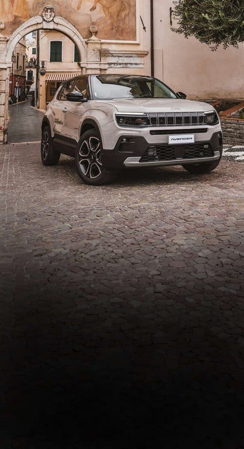 2025 Jeep Avenger