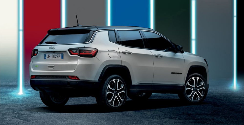 2024 Compass e-Hybrid