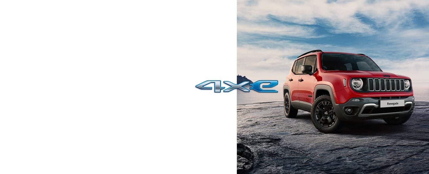 Jeep renegade phev store