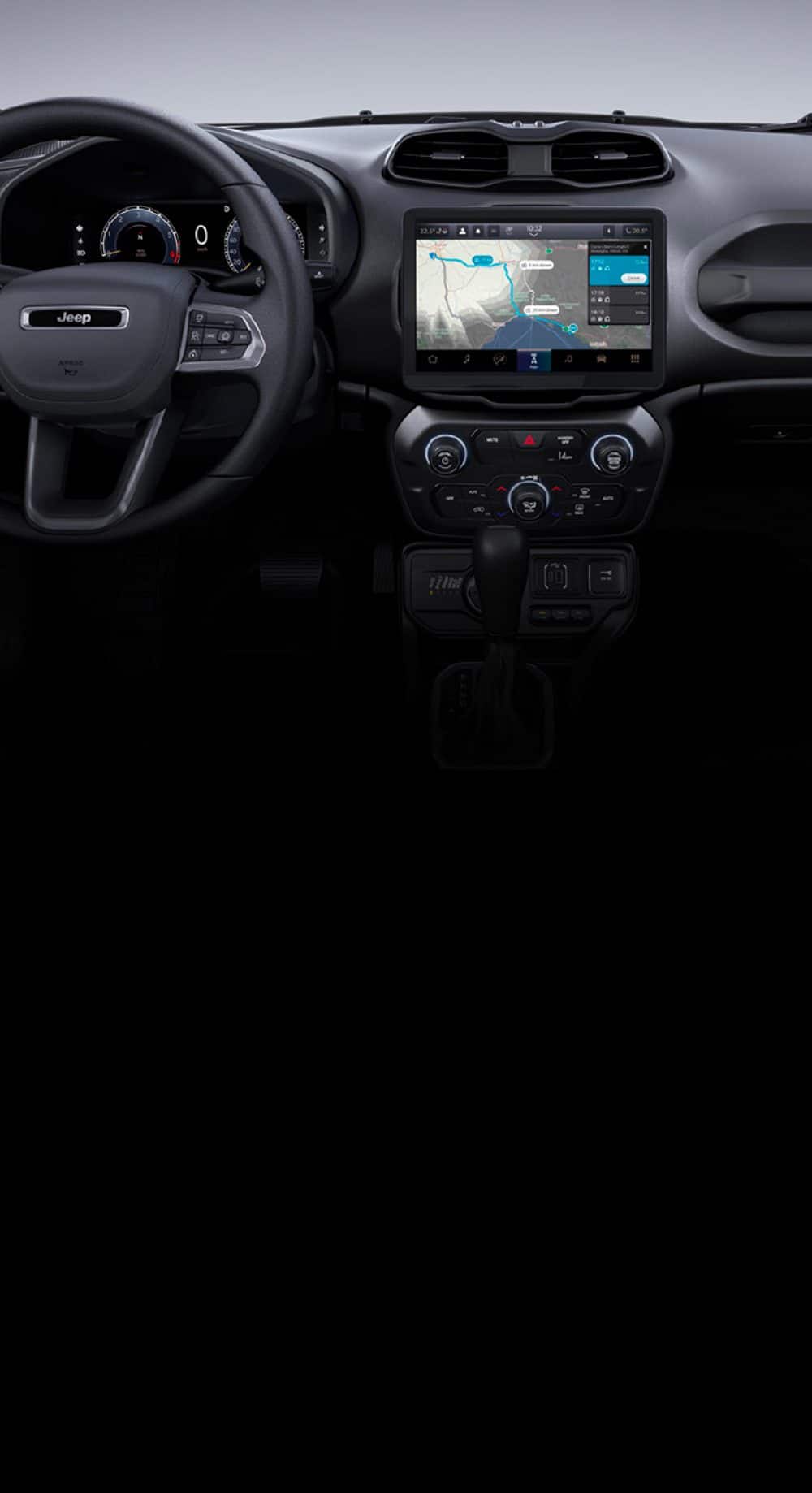Jeep® Renegade 2024 | E-Hybrid