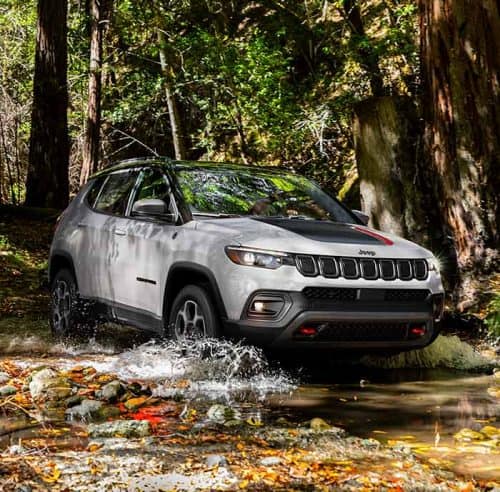 Jeep® SUVs & Crossovers - Official Jeep Site