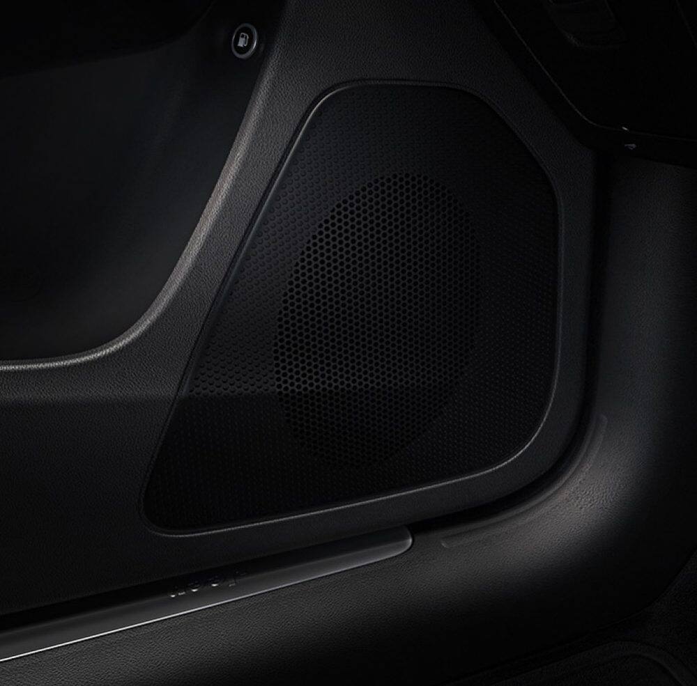 Jeep® Commander Interior | Añade tranquilidad a tu aventura