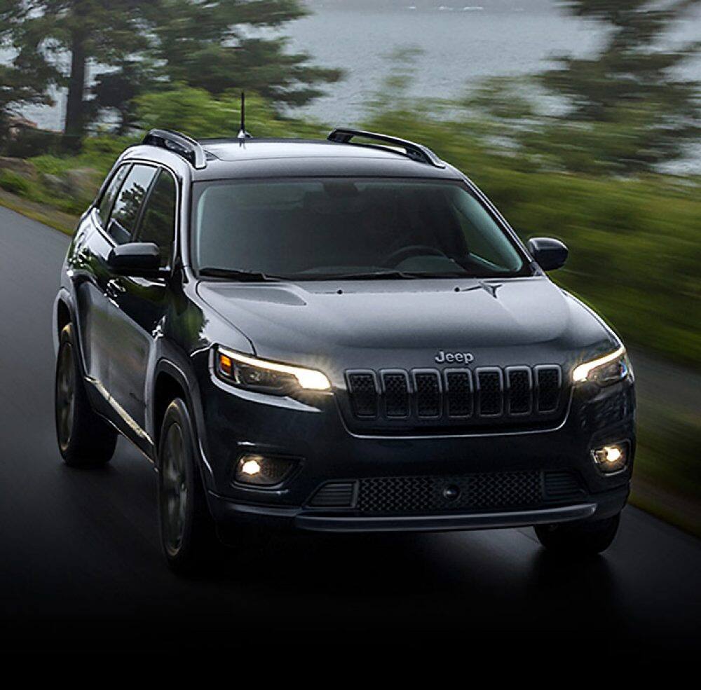 Jeep® Cherokee 2023 | Características de seguridad y protección