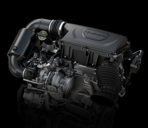 Jeep® Compass - SUV compact hautes performances turbo
