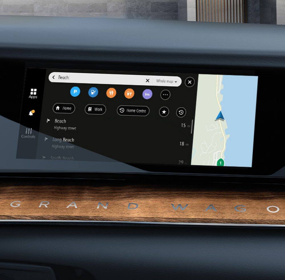 2023 Grand Wagoneer | Compare to the Escalade and Navigator