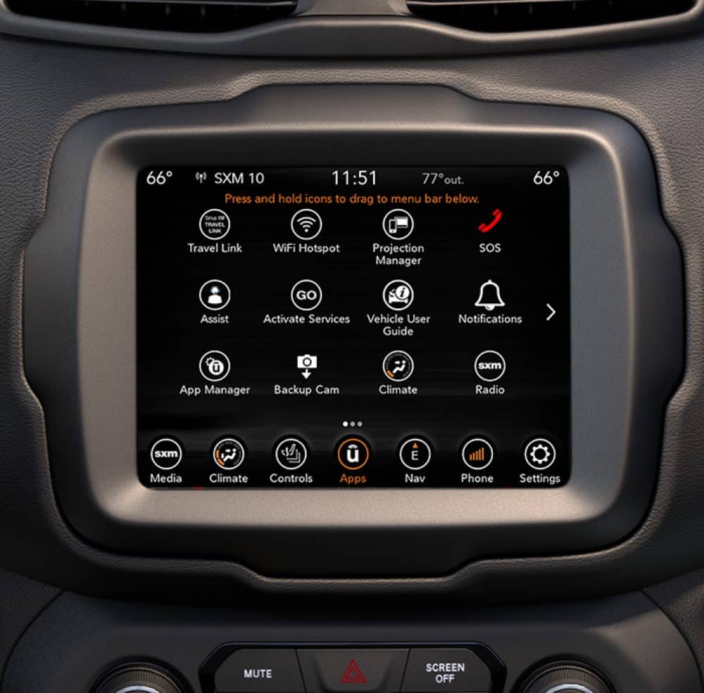 2023 Jeep® Renegade Comparison - Taos, Crosstrek, & More!