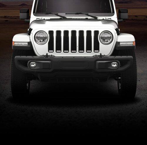 2023 Jeep® Freedom Edition - Military-Themed Decals & Features