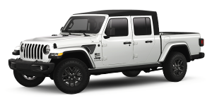 2023 Jeep® Freedom Edition - Military-Themed Decals & Features