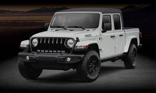 2023 Jeep® Gladiator - The Best Truck for Open Air Freedom
