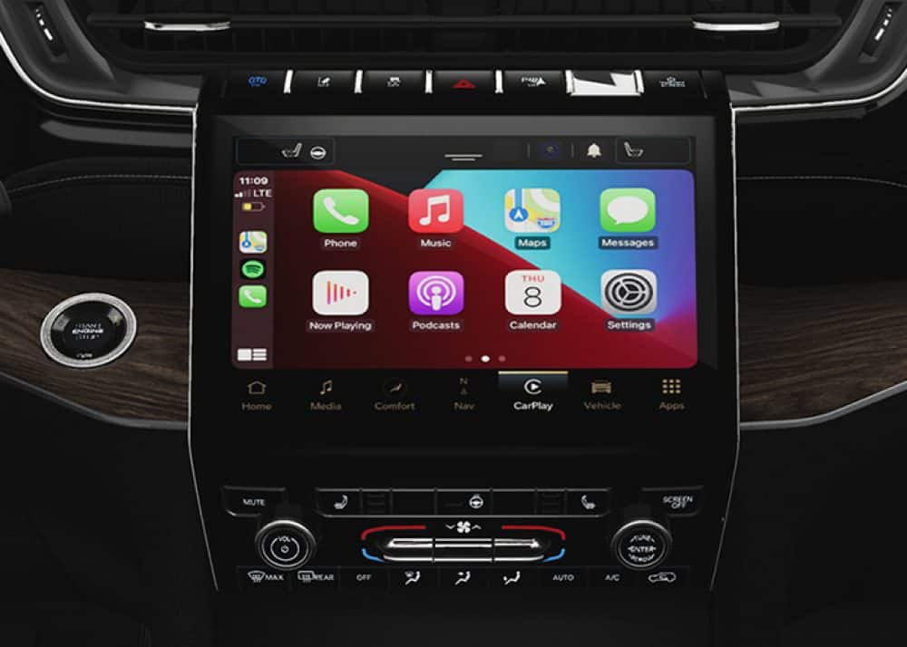 2023 Jeep® Grand Cherokee 4xe 30th Anniversary Edition