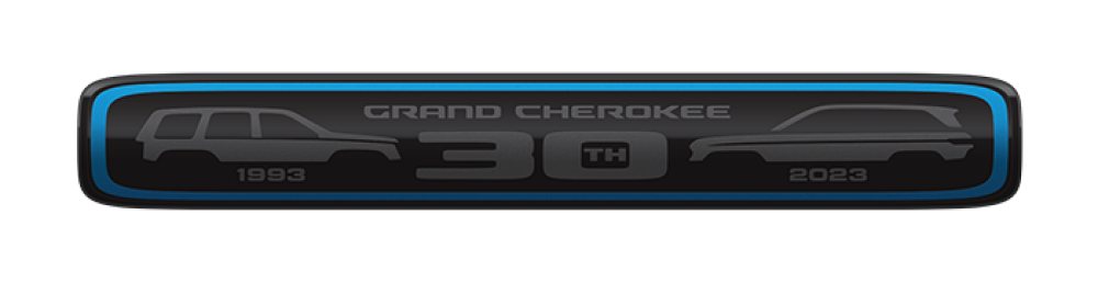 2023 Jeep® Grand Cherokee 4xe 30th Anniversary Edition