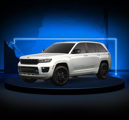2023 Jeep® Grand Cherokee 4xe 30th Anniversary Edition