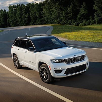 Jeep grand cherokee ev store