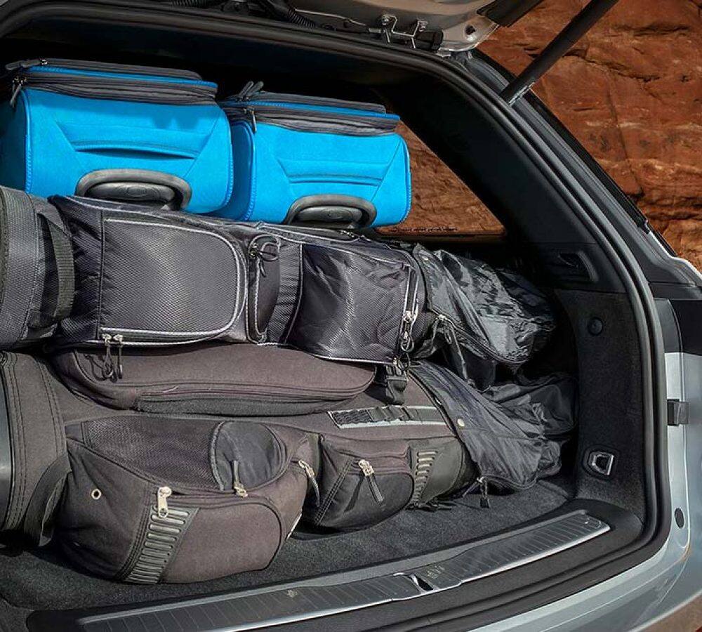 Jeep® Grand Cherokee Interior | Asientos Premium