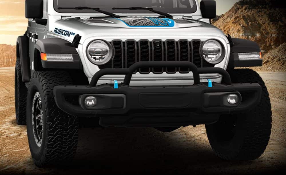 Jeep® Rubicon 20th Anniversary Limited Edition | 4xe & 392
