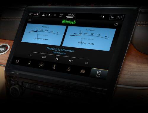 2024 Jeep® Grand Cherokee - Forever Legendary Full Size SUV