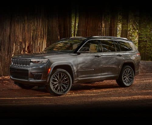 Jeep Grand Cherokee 2024 | Jeep Puerto Rico
