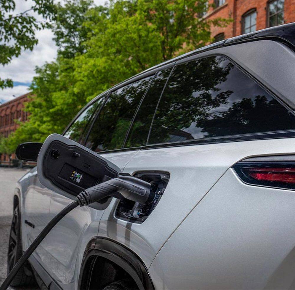 Tecnología: SUV Jeep Wagoneer S 2024 | Jeep Puerto Rico