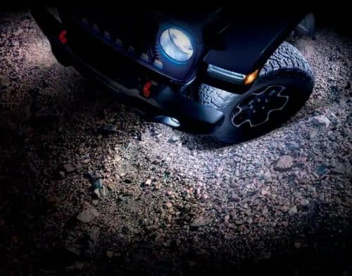2024 Jeep® Wrangler - Technology, Safety & Infotainment