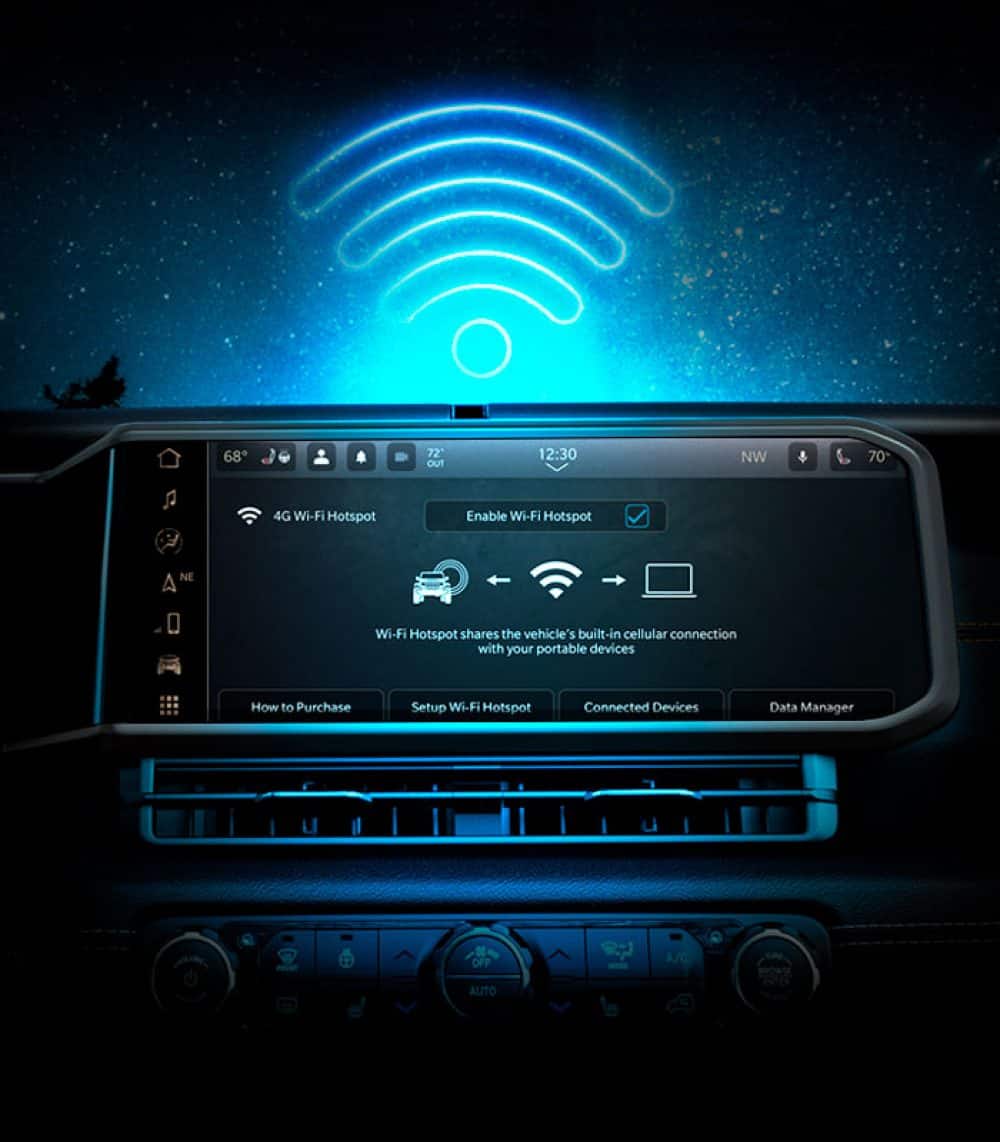 2024 Jeep® Wrangler - Technology, Safety & Infotainment