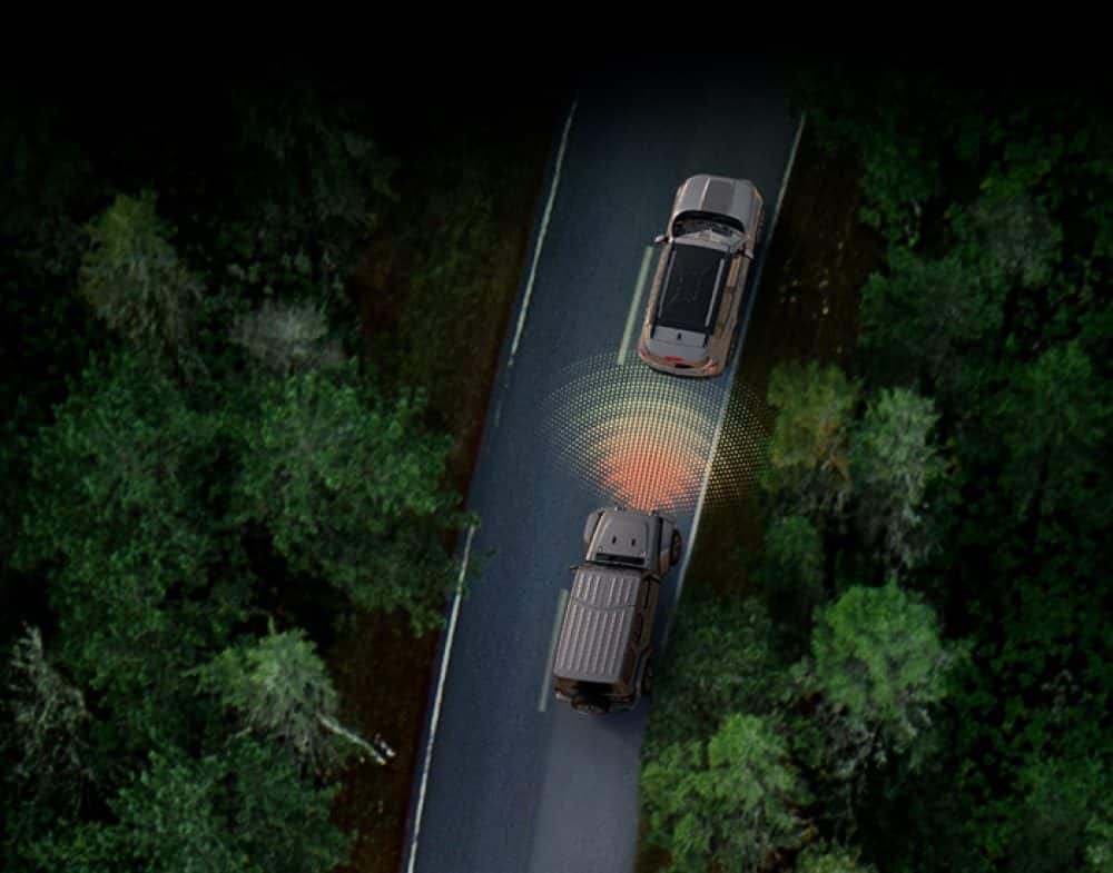 2024 Jeep® Wrangler - Technology, Safety & Infotainment