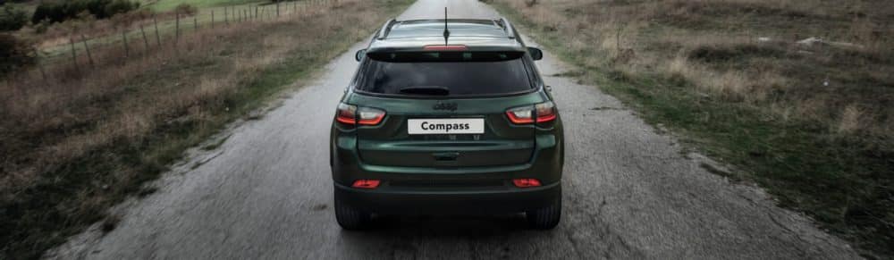 2025 Jeep® Compass e-Hybrid: A Modern MHEV