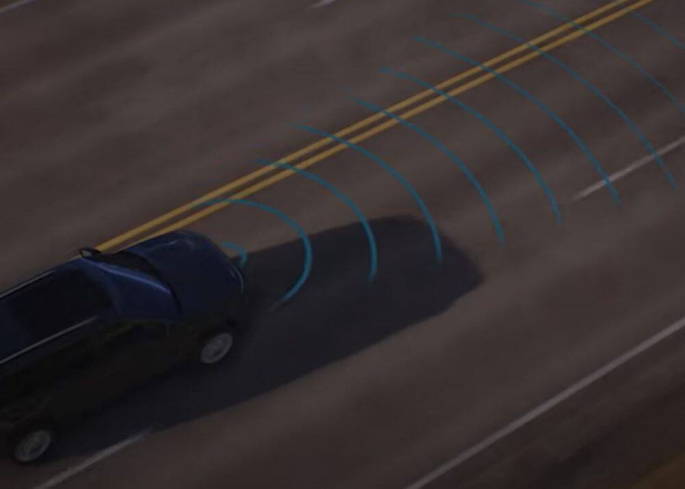 Active Driving Assist from Jeep® - Drive Safely