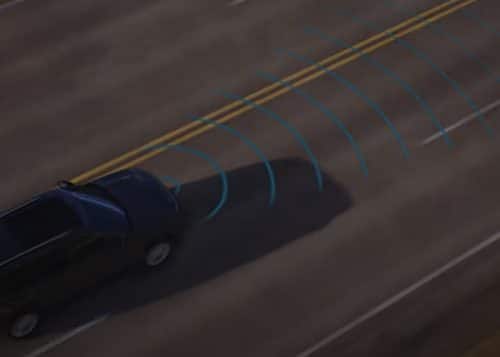 Active Driving Assist from Jeep® - Drive Safely