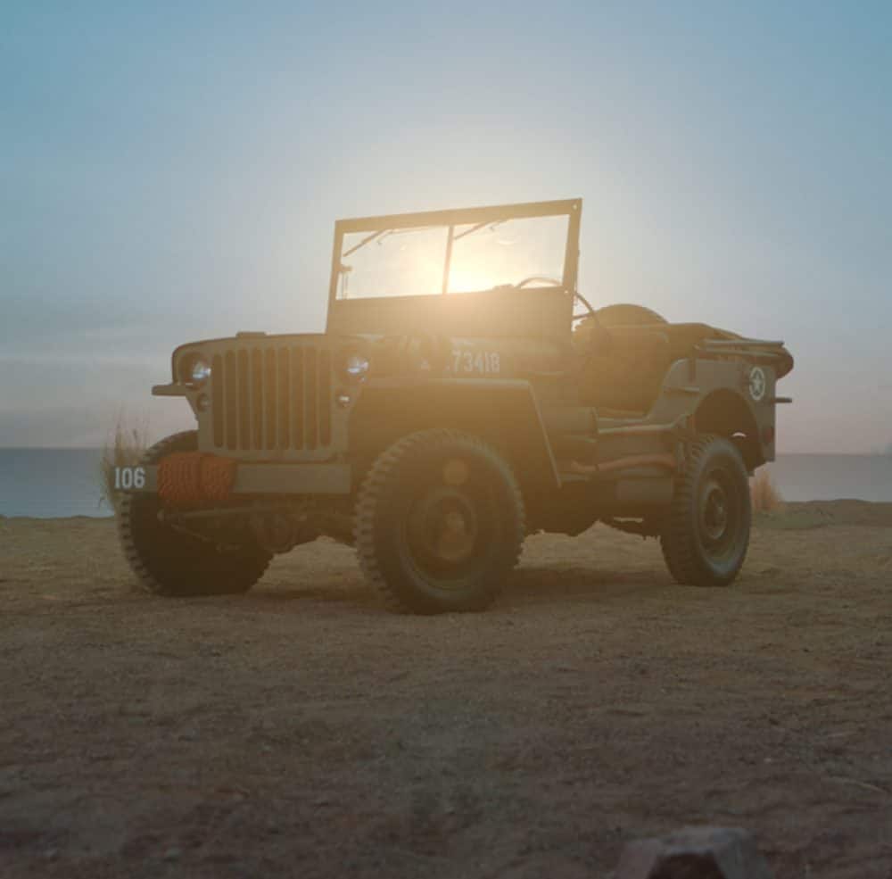 Línea de SUV eléctricos 4xe | Presentación de Jeep® Recon y Wagoneer S