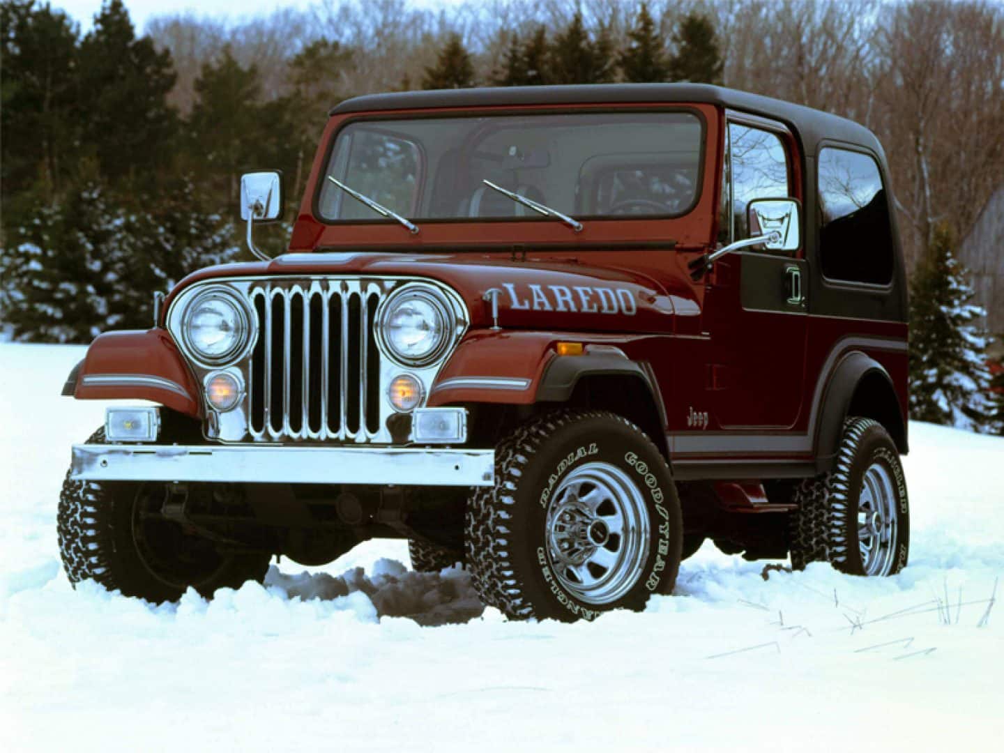 1986 Jeep