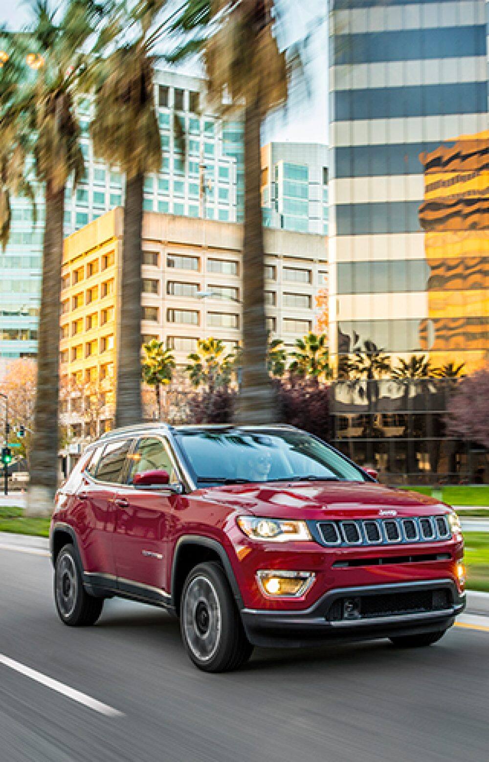 Jeep® Liberty Parts and More | Discontinued Jeep® Vehicles