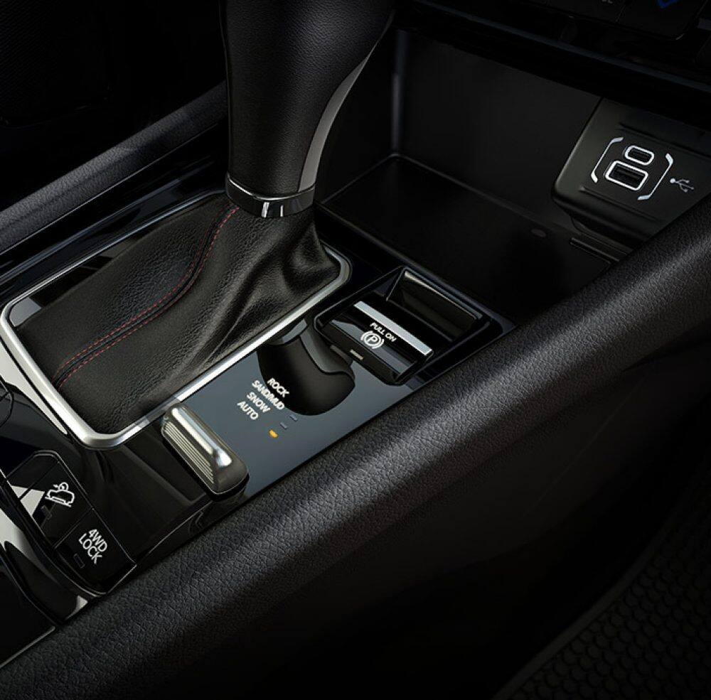 Capacidad: Jeep® Compass 2024 | Jeep Puerto Rico