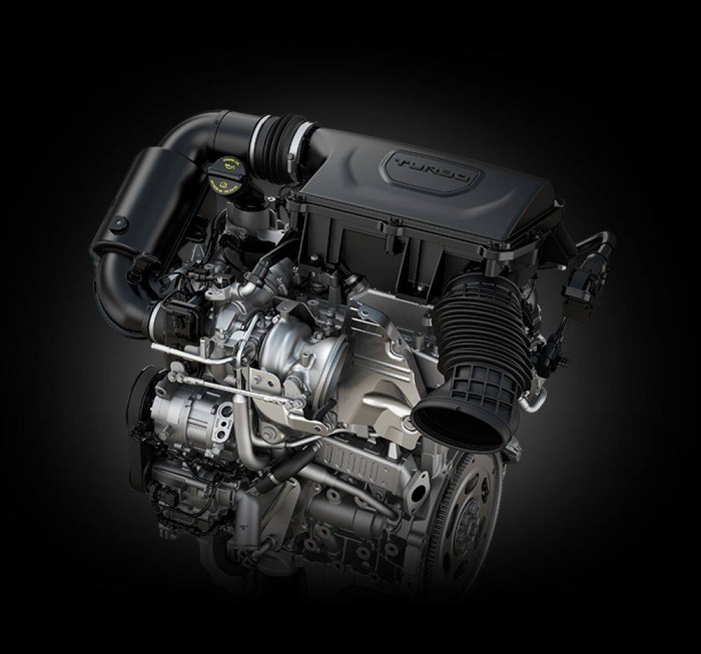 Jeep® Compass 2024 - Desata este potente SUV compacto turbo