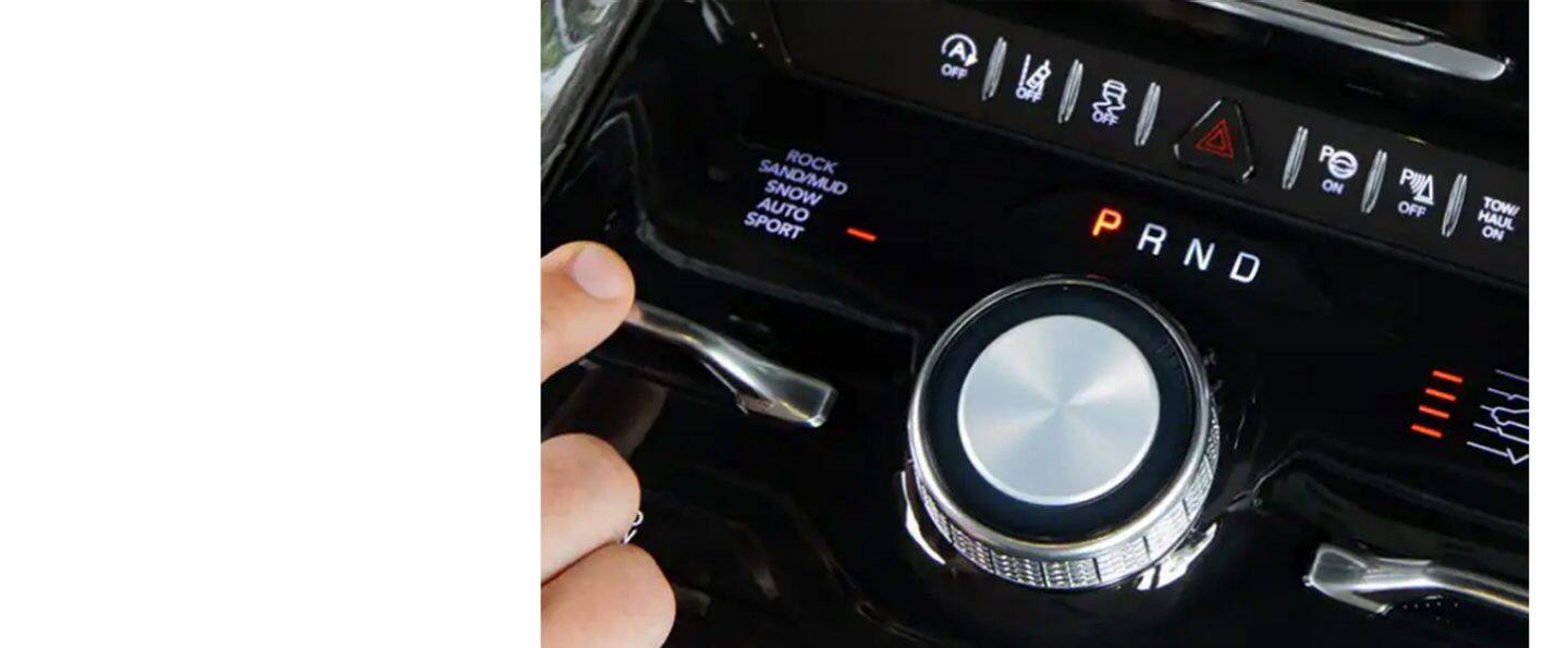Capacidad: Jeep® Wagoneer 2024 | Jeep Puerto Rico