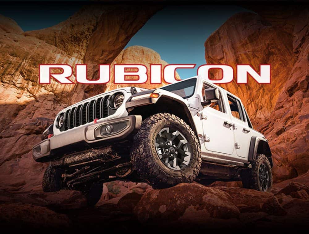 Capacidad 4x4: Jeep Wrangler 2024 | Jeep