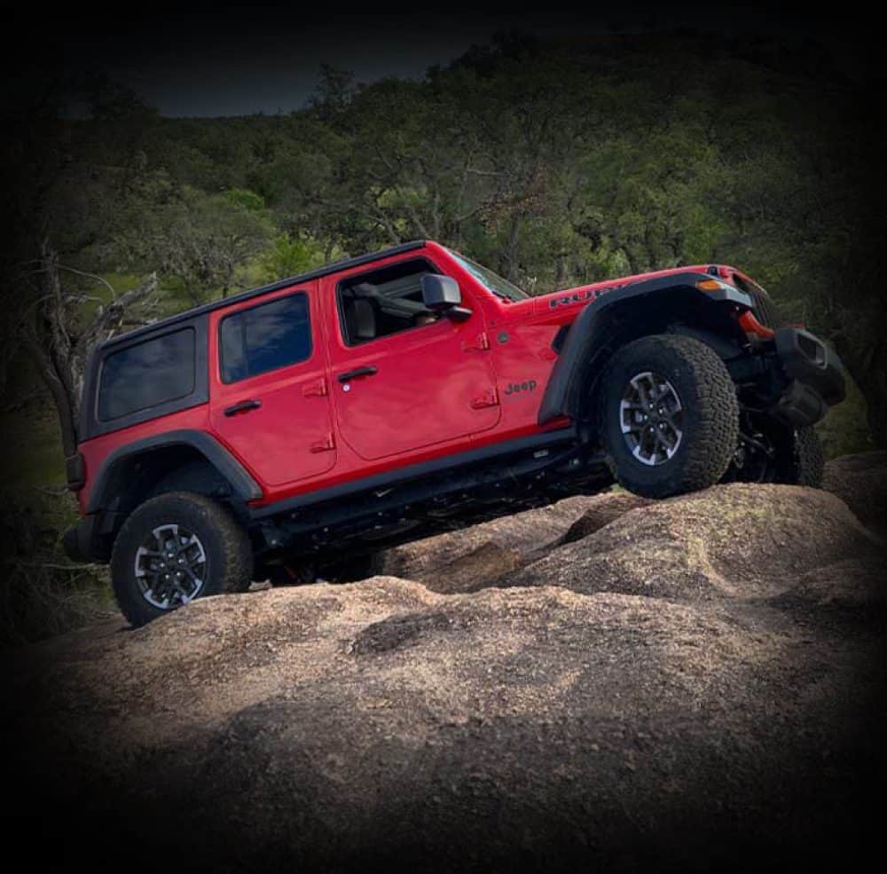 Diseño: Jeep Wrangler 2024 | Jeep