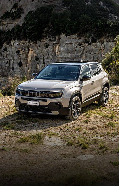 Jeep® SUVs & Crossovers - Official Jeep Site