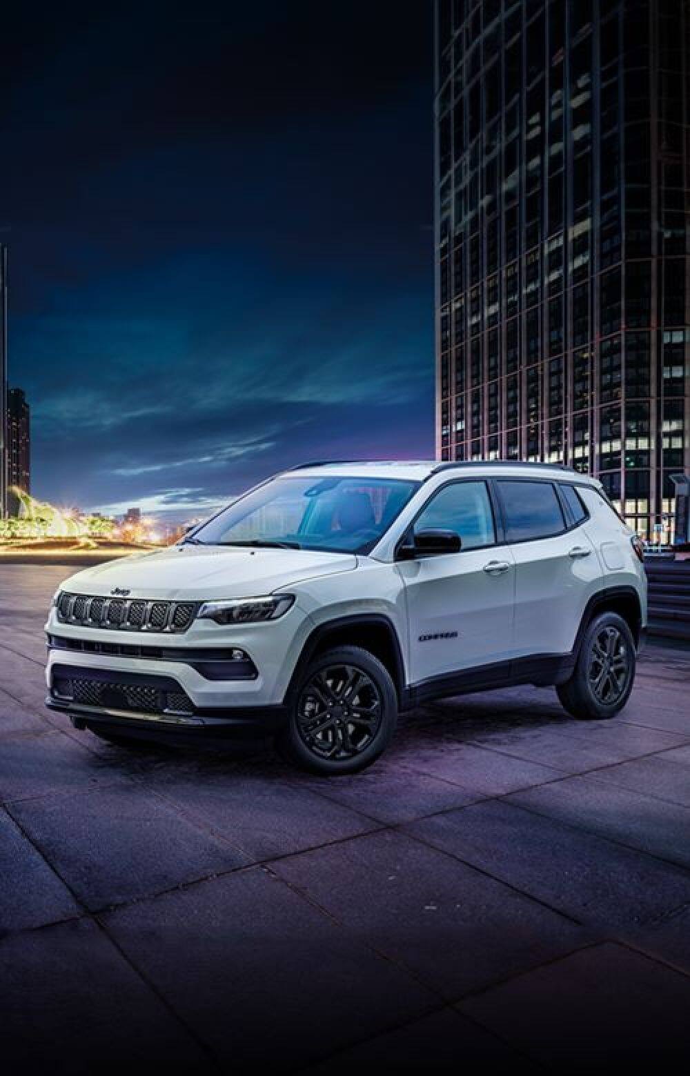Jeep® SUVs & Crossovers - Official Jeep Site