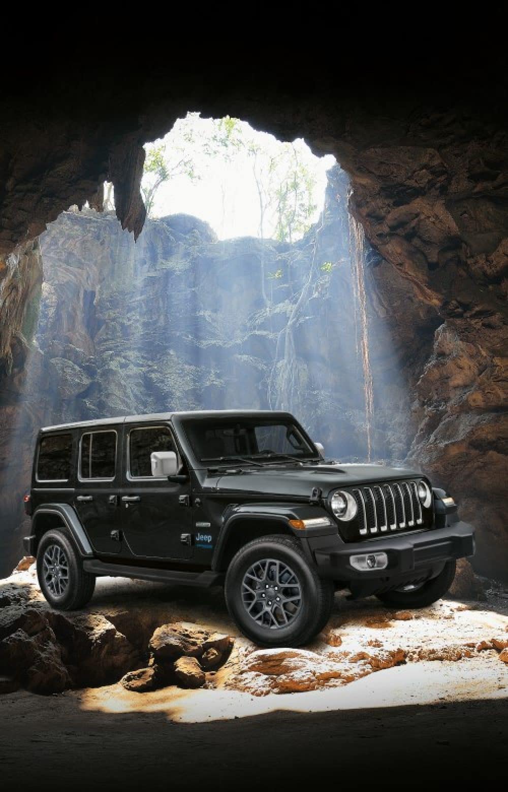 Jeep® SUVs & Crossovers - Official Jeep Site