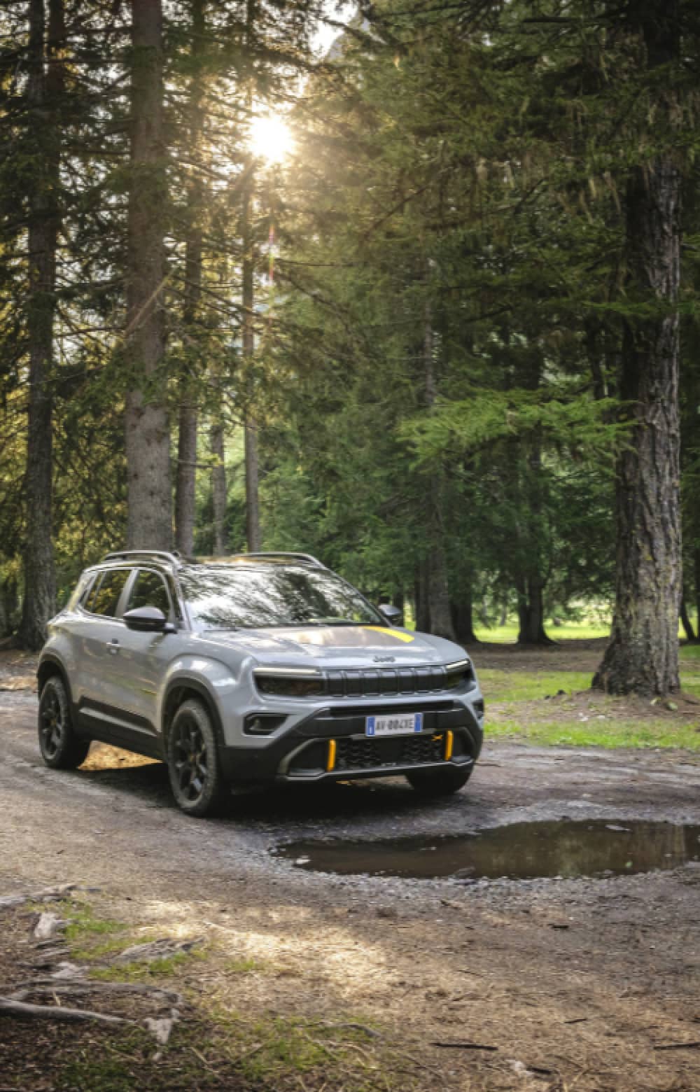 Jeep® SUVs & Crossovers - Official Jeep Site