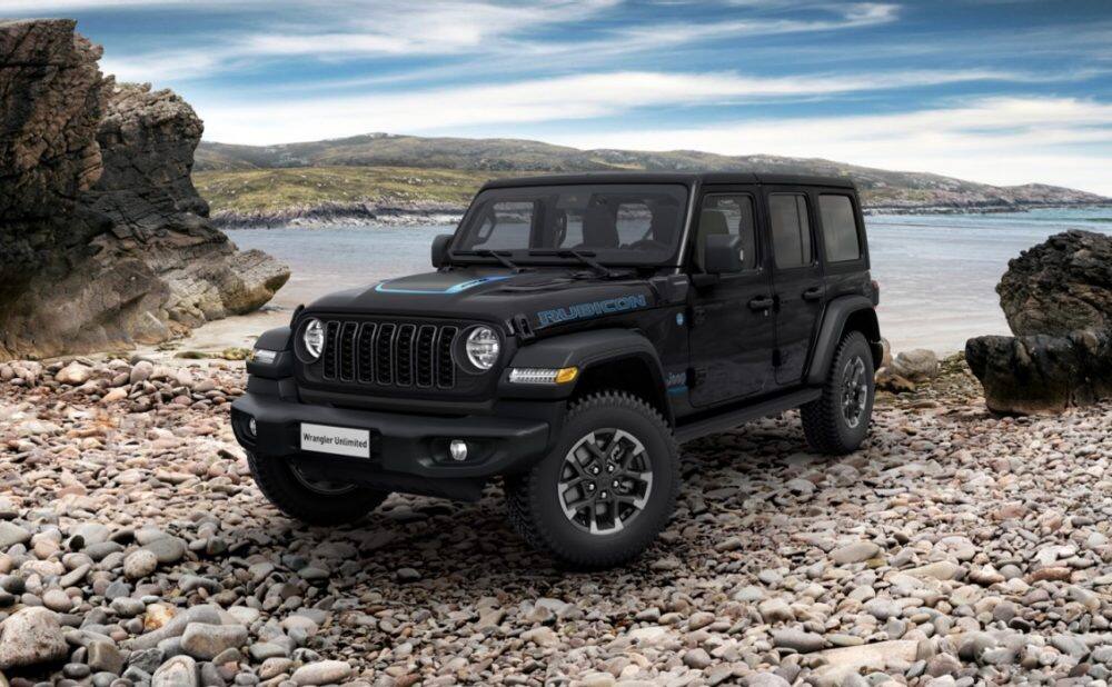 Jeep® SUVs & Crossovers - Official Jeep Site