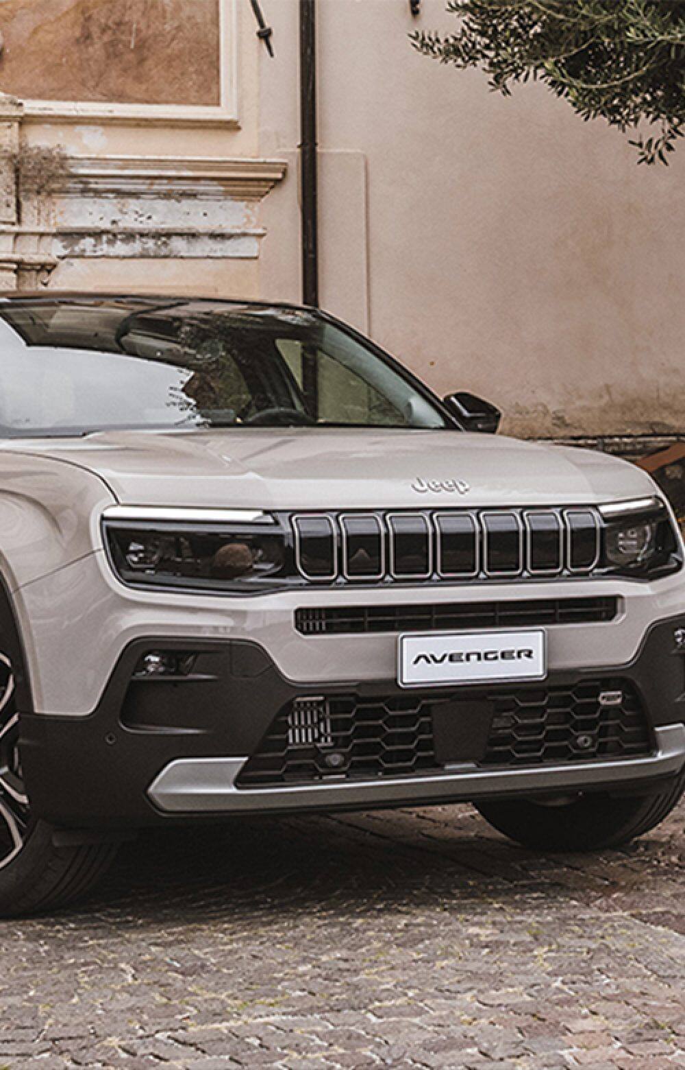 Jeep® SUV i crossover vozila - službena Jeep stranica