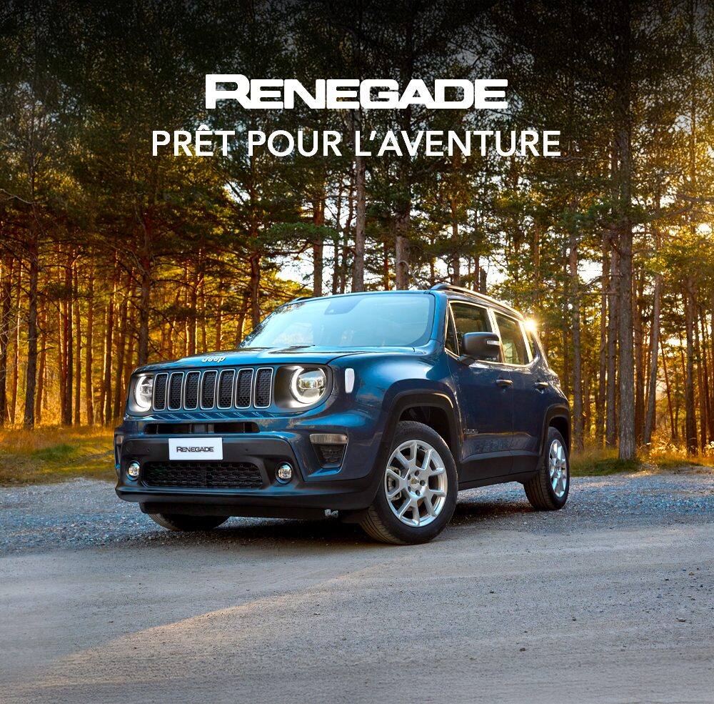 Jeep® SUVs & Crossovers - Official Jeep Site
