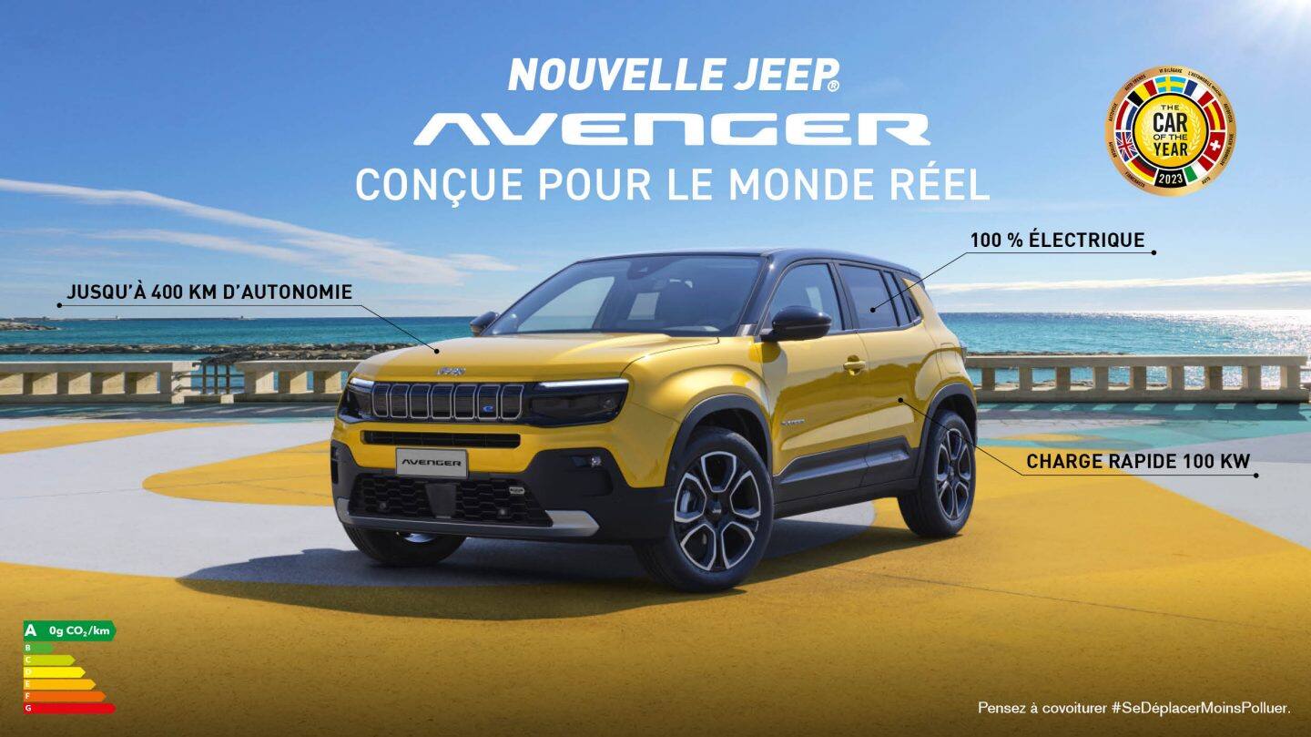Jeep® SUVs et véhicules hybrides - Site officiel de Jeep