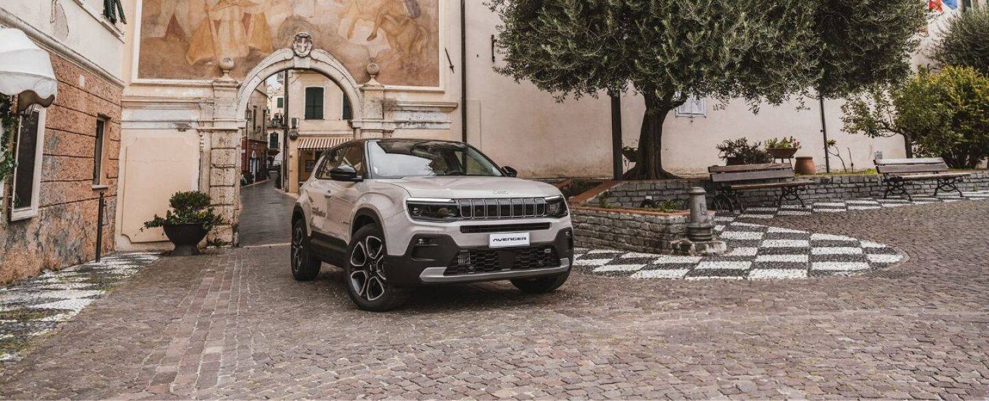 Jeep® SUVs & Crossovers - Official Jeep Site
