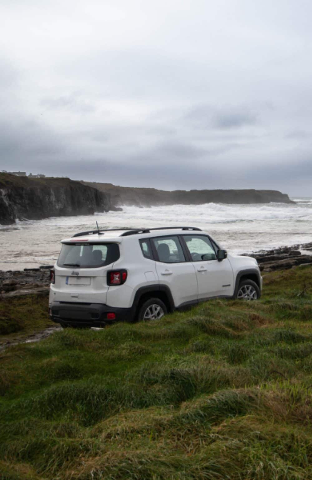 Jeep® SUVs & Crossovers - Official Jeep Site