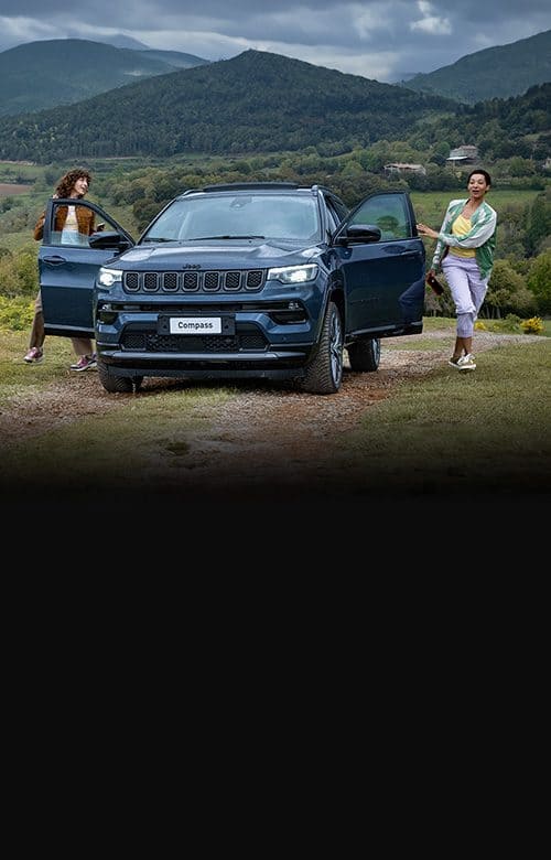 Официјална страница на Jeep Македонија